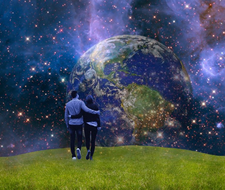 Tabernacles Central » What Is The Point Of Creation?